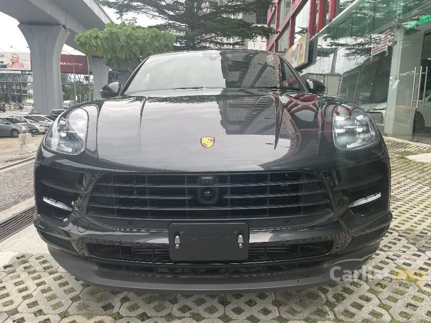 Recon 2020 Porsche Macan 2.0 4 CAMERA PDLS PLUS - Carlist.my