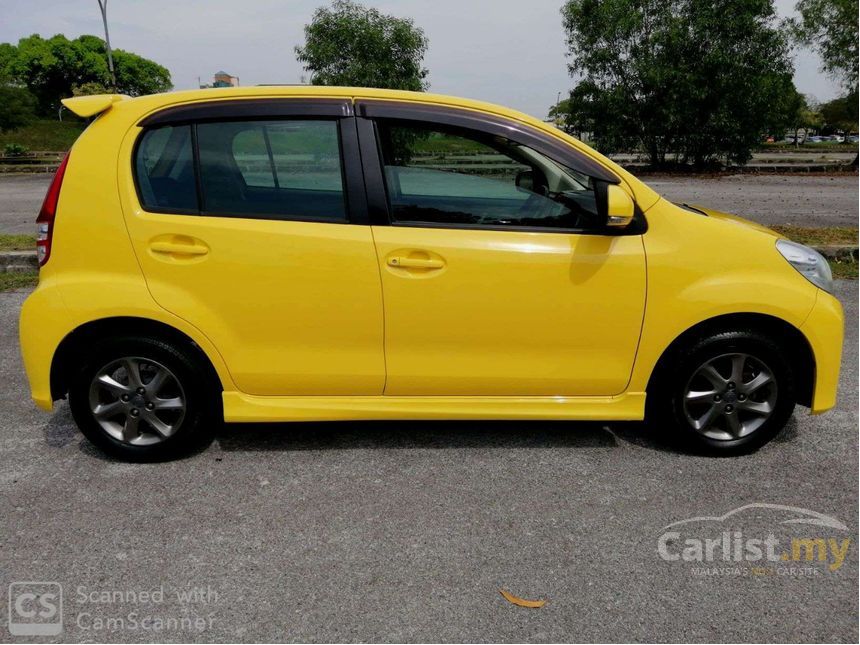 Perodua Myvi 2013 SE 1.5 in Kuala Lumpur Automatic Hatchback Yellow for ...