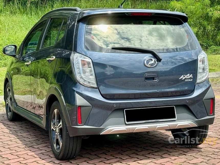 Used 2020 Perodua AXIA 1.0 Style 28K Mileage Under Warranty Until 2025 ...