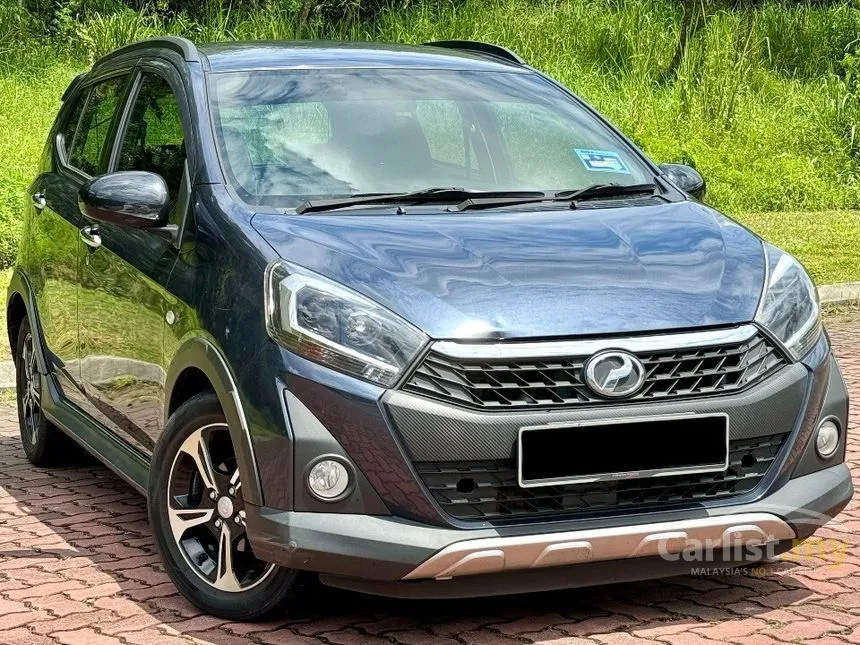Used 2020 Perodua AXIA 1.0 Style 28K Mileage Under Warranty Until 2025 ...