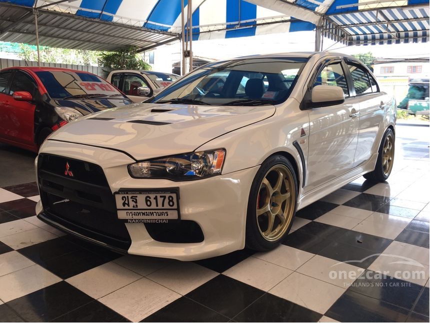 Mitsubishi Lancer EX 2012 GLS LTD 1.8 in กรุงเทพและปริมณฑล Automatic ...
