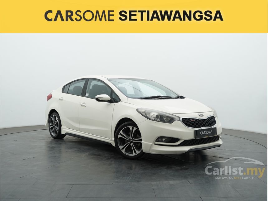 Kia Cerato 1.6 2015 - RM 22,800 - Carlist.my