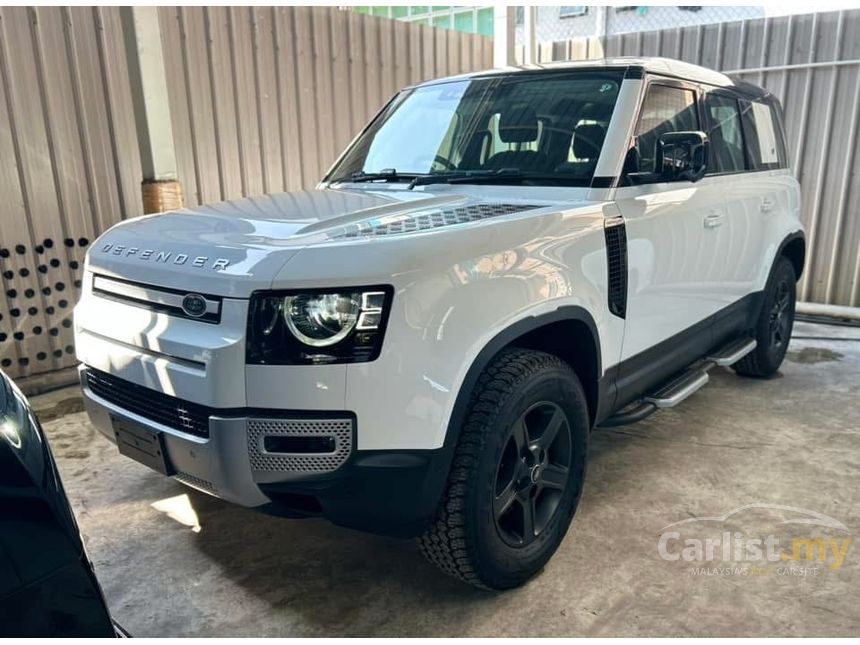 Recon 2021 Range Rover Defender 2.0 110 P300 DOUBLE O EDITION - Carlist.my