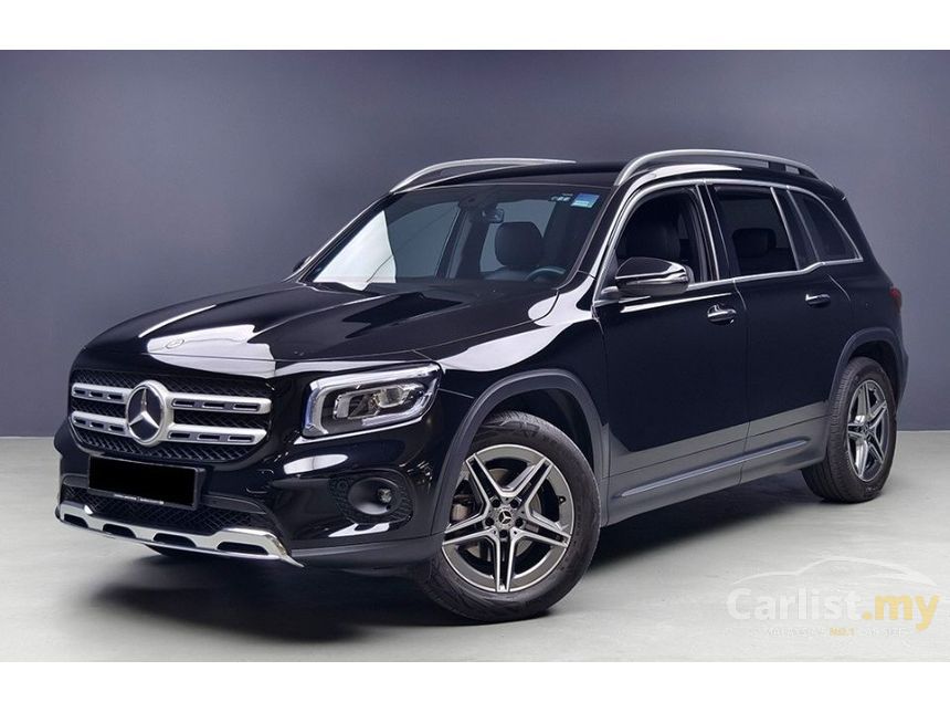 Used 2021 Mercedes-Benz GLB200 1.3 AMG Rim SUV 7-Steaher Local Spec 58k ...