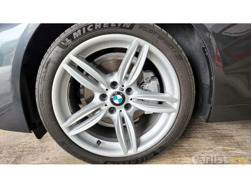 Used 2016 BMW 528i 2.0 M Sport *** FULLY LOADED *** - Carlist.my