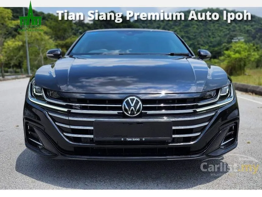 Used 2022 Volkswagen Arteon 2.0 R-line 4MOTION Fastback Hatchback ...