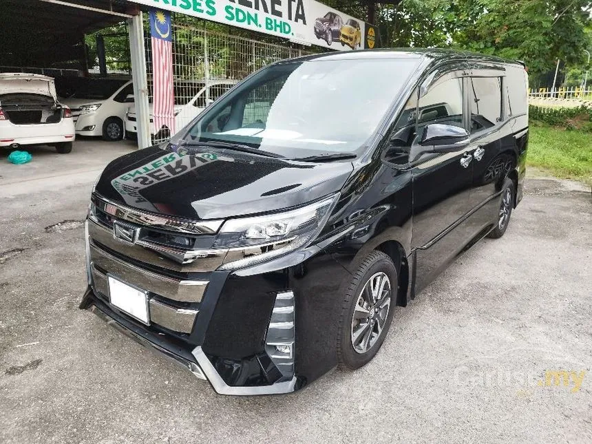Recon 2018 Toyota Noah 2.0 SI WXB MPV - RECON JAPAN # TOYOTA # NOAH # SI WXB MPV # 7 SEATERS ...