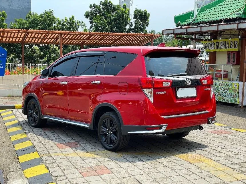 Jual Mobil Toyota Innova Venturer 2017 2.0 di DKI Jakarta Automatic ...