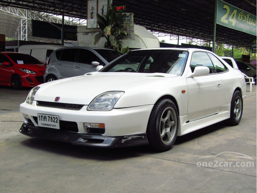 Honda Prelude 2003 VTi-EX 2.2 in กรุงเทพและปริมณฑล Automatic Coupe สี ...