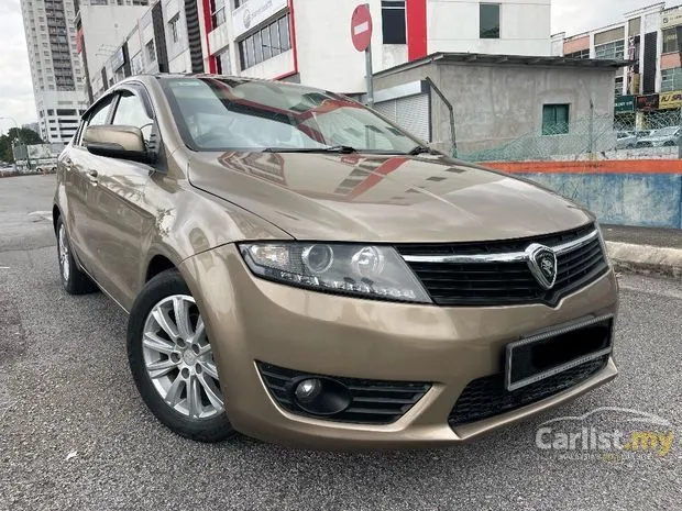 Used Proton Preve Cars for sale | Carlist.my