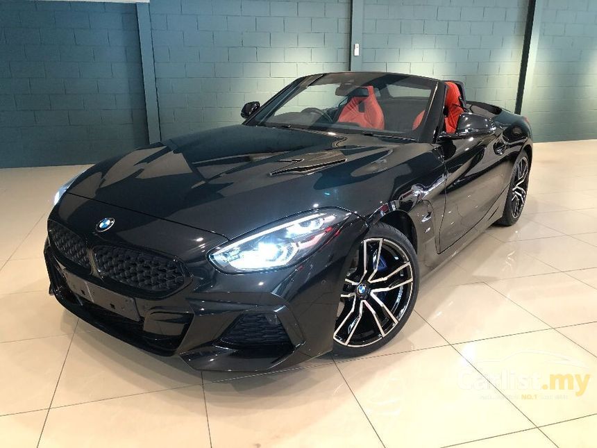 Recon 2019 BMW Z4 2.0 sDrive30i M Sport Convertible SLC BOXSTER CAYMAN ...