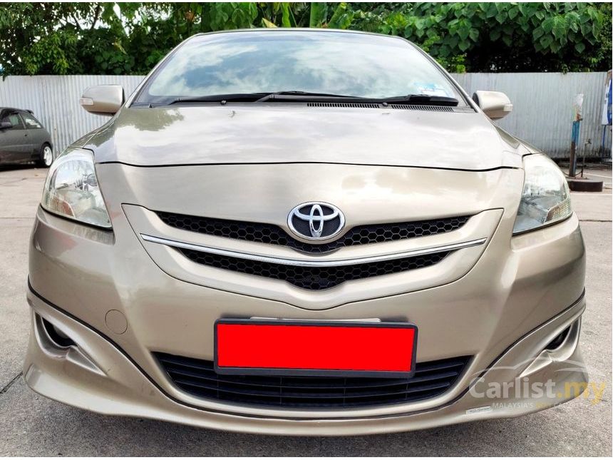 Toyota Vios 2010 E 1.5 in Kuala Lumpur Automatic Sedan Brown for RM ...
