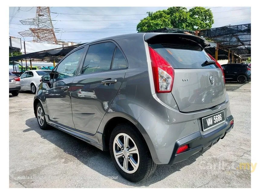 Used 2017 Proton Iriz 1.3 Executive (A) Full Spec, Key Less, Push Start ...