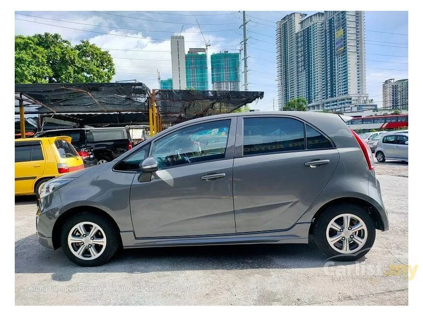 Used 2017 Proton Iriz 1.3 Executive (A) Full Spec, Key Less, Push Start ...