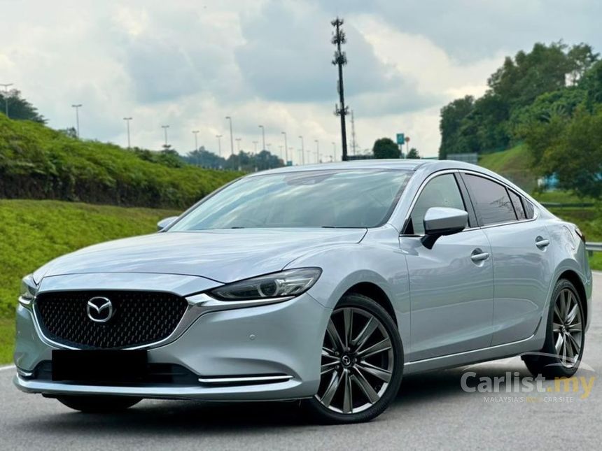 Used 2019 Mazda 6 2.5 SKYACTIV-G GVC Plus / FULL SERVICE RECORD IN MAZDA / GVC + - Carlist.my