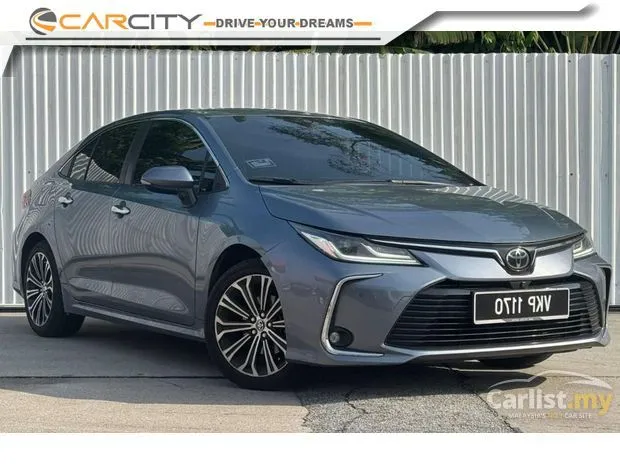 Used Toyota Corolla Altis Selangor - Page 2 | Carlist.my