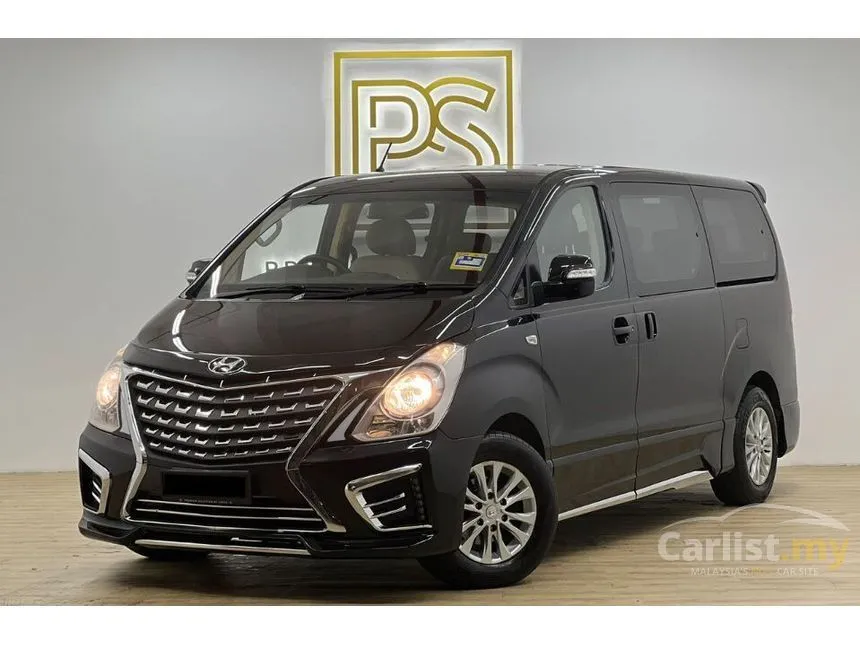 Used 2013 Hyundai Grand Starex 2.5 Royale GLS MPV/LOW MILEAGE/REVERSE ...