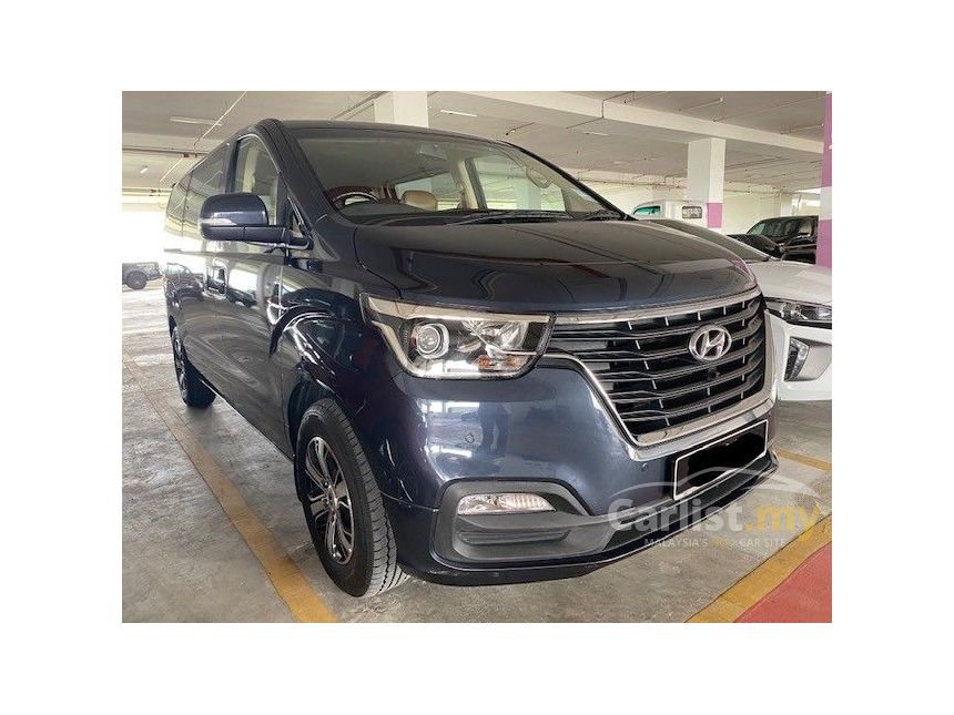 New 2020 Hyundai Starex 2.5 Executive Plus Pre Reg Unit Luxury 11 ...