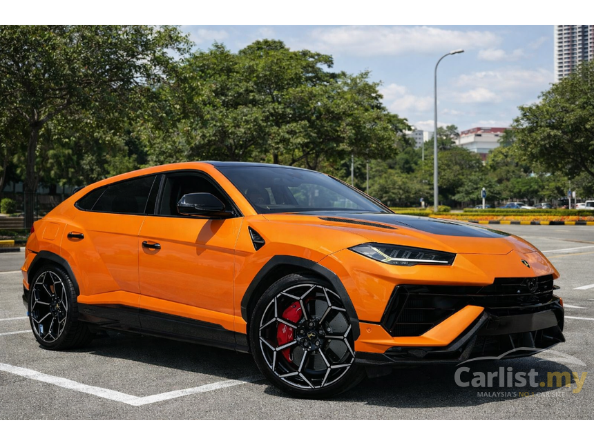 Recon 2024 Lamborghini Urus 4.0 SUV, Performante, Arancio Borealis ...
