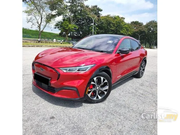 Ford Sungai Besi AWD (All Wheel Drive) Electric - Carlist.my
