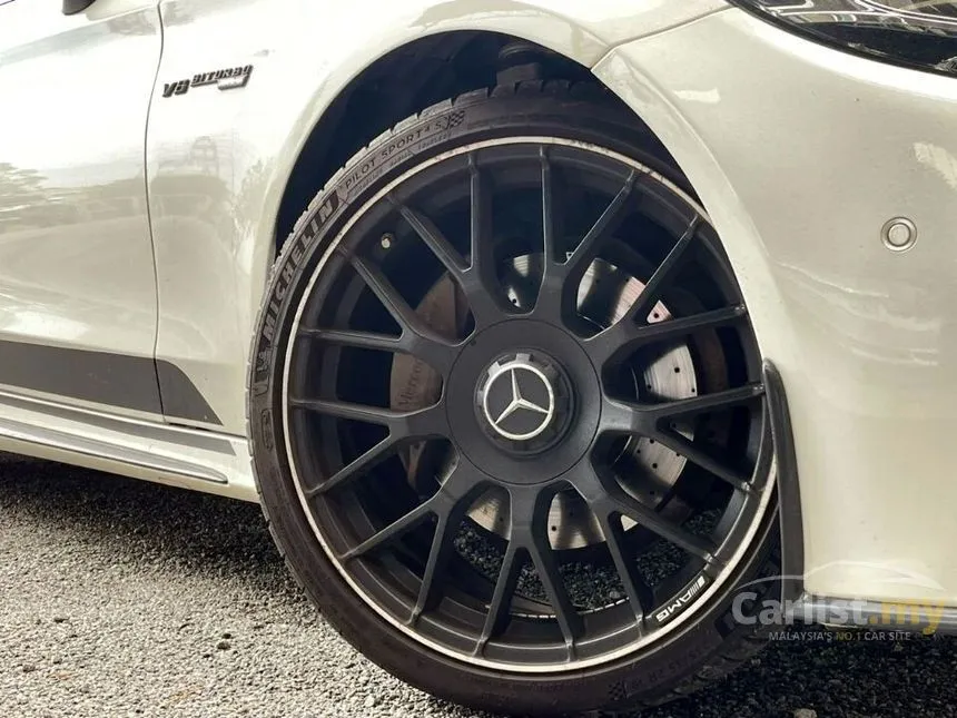 Used Mercedes-Benz C200 Coupe AMG ,Fully Conversion Wif Bodykit ...