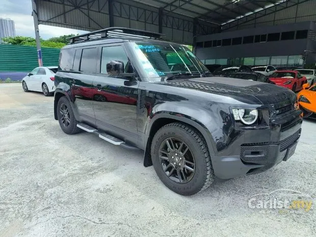 Recon Land Rover Defender Kuala Lumpur | Carlist.my