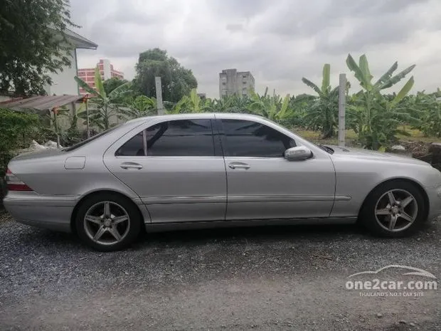 ค้นหารถ Mercedes-Benz S-Class S280 มือสอง ราคาถูกที่สุดในตลาดรถมือสอง ...