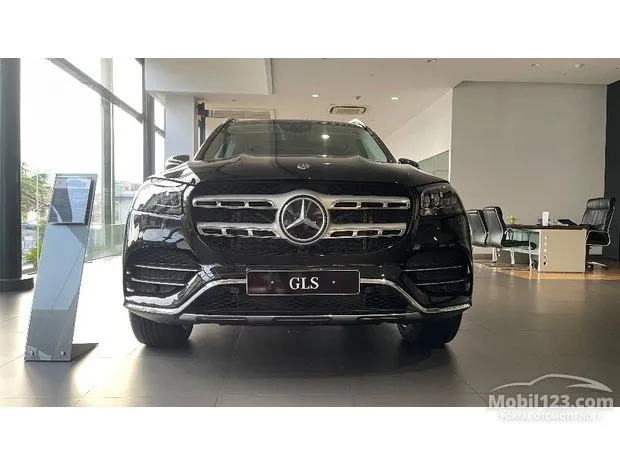 Jual Mercedes-Benz GLS-Class Gls450 4MATIC AMG Line Bekas di Indonesia ...