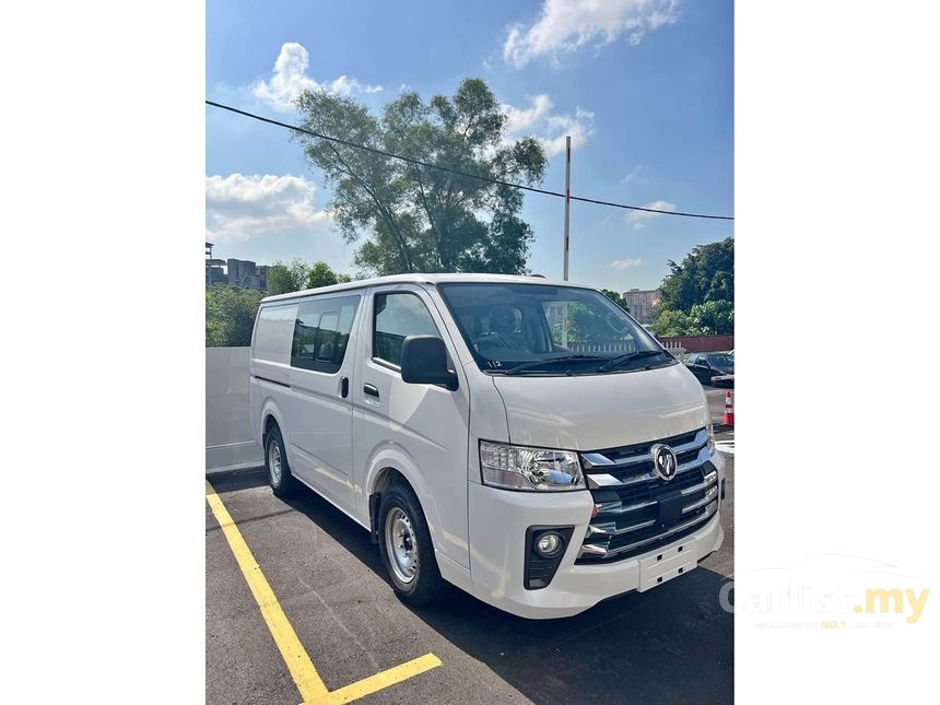 新的 2025 Foton View C2 2.0 TD Panel Van *YEAR END PROMO* -TURBO DIESEL ...
