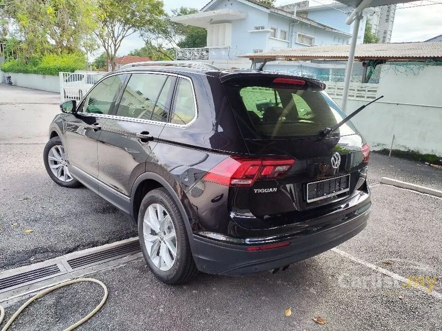 Used 2017 Volkswagen Tiguan 1.4 280 TSI Highline SUV - Carlist.my