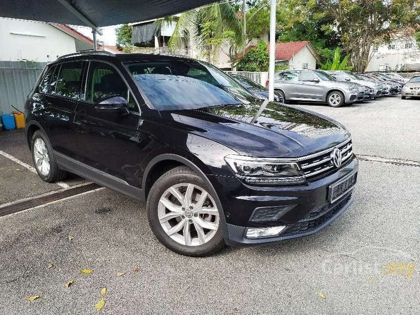 Used 2017 Volkswagen Tiguan 1.4 280 TSI Highline SUV - Carlist.my