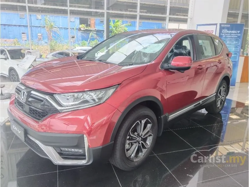 New 2023 Honda CR-V 1.5 TC-P VTEC SUV ( Rebate 12k) - Carlist.my