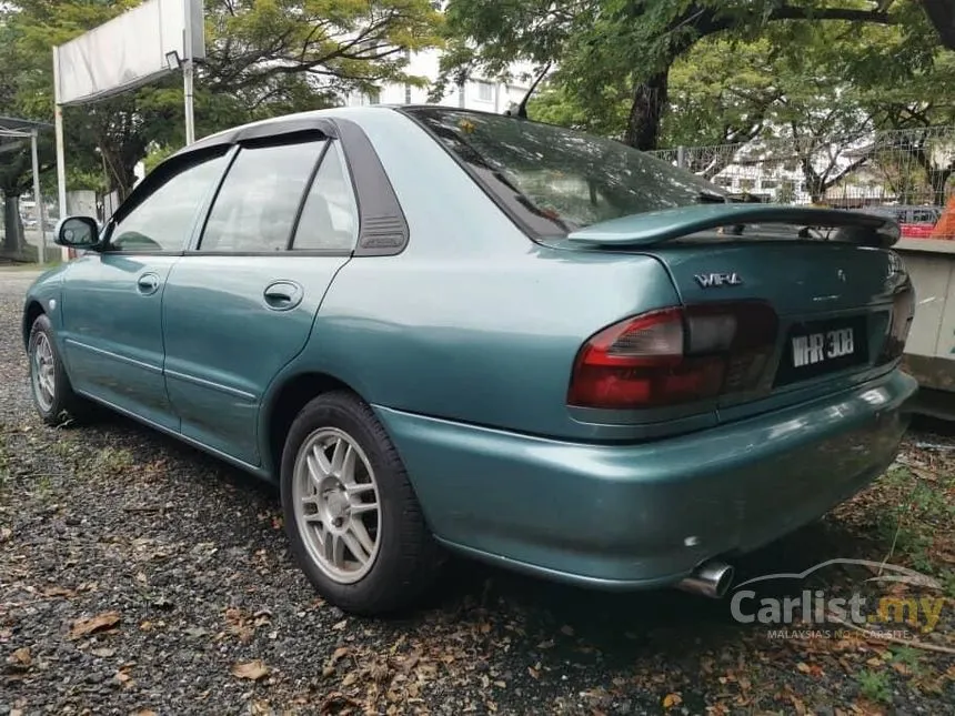 Used 2000 Proton Wira 1.6 XLi Sedan aeroback special edition - Carlist.my