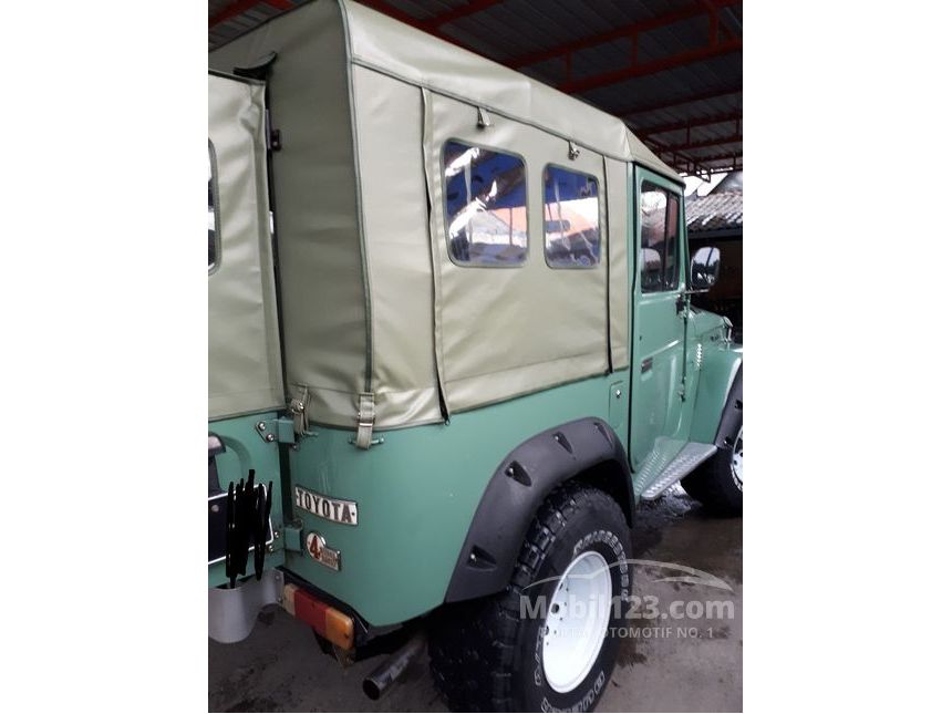 Jual Mobil Toyota Hardtop 1977 Fj40 4.2 Manual 4.2 di Jawa Timur Manual ...