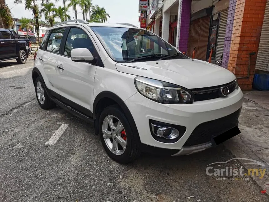 Used 2015 Great Wall M4 1.5 Standard SUV - Carlist.my