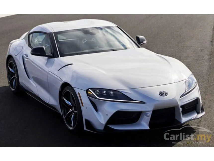 Recon 2020 Toyota GR Supra 2.0 SZ-R Coupe - Carlist.my