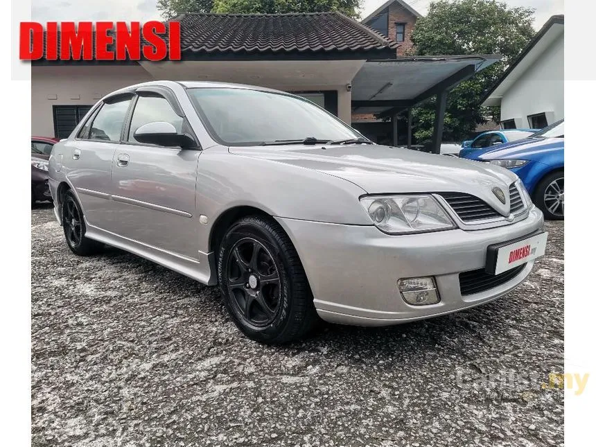 Used 2002 Proton Waja 1.6 Premium Sedan (A) 4 PCS NEW TYRES / LEATHER ...