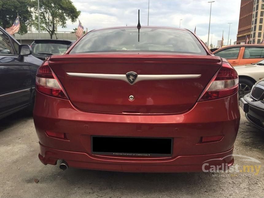 Proton Persona 2012 in Selangor Automatic Red for RM 26,800 - 2686192 ...