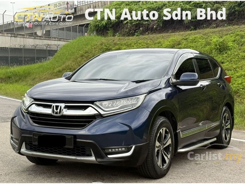 Used 2018 Honda CR-V 2.0 SUV / TRUE YEAR MAKE 2018 HONDA CRV / MICHELIN ...