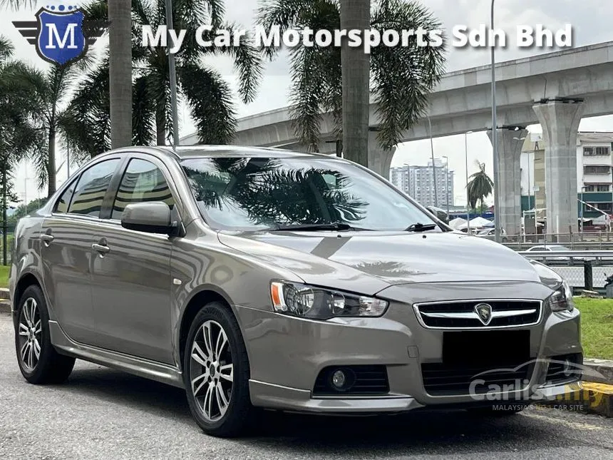 Used 2012 Proton Inspira 2.0 GT Premium Sedan FULL/BODYKIT FULL SPEC 1 ...