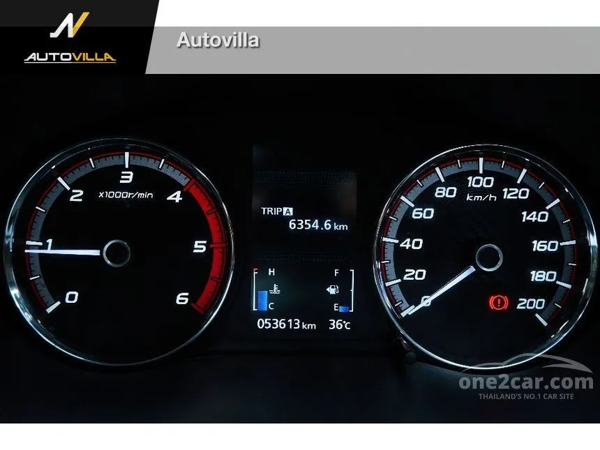 2020 Mitsubishi Triton 2.4 DOUBLE CAB (ปี 18-23) GT Premium Plus Pickup ...