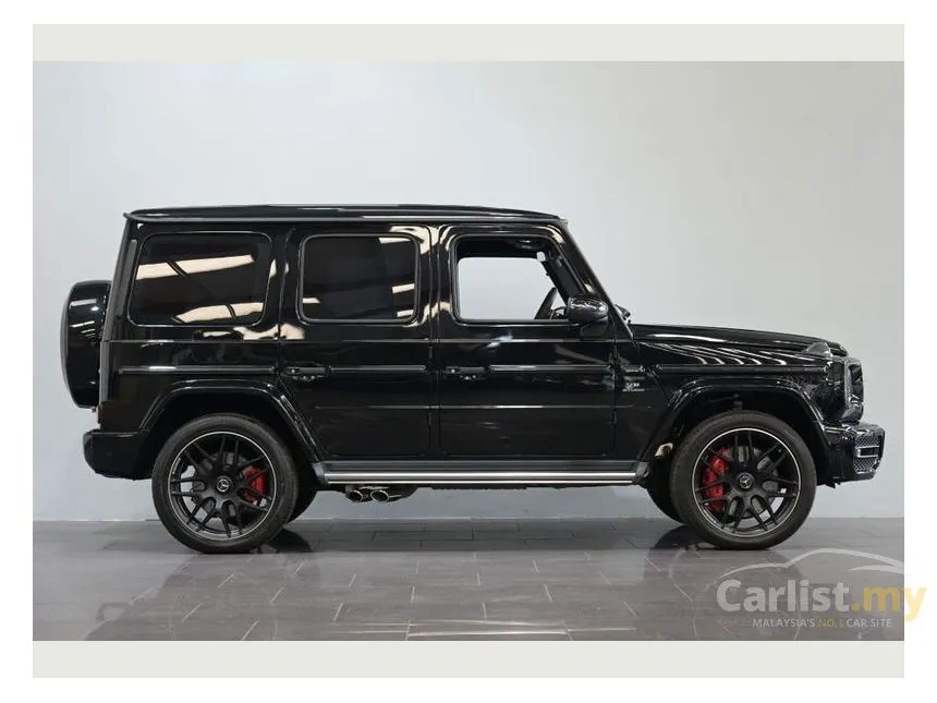 Recon 2021 Mercedes-Benz G63 AMG 4.0 SUV - Carlist.my