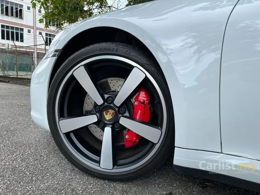 Recon UNREG 2019 Porsche 911 3.0L Carrera 4S *(Inc.TAX)*CARNIVAL SALES*rm8,888.Extra Rebate*UK ...