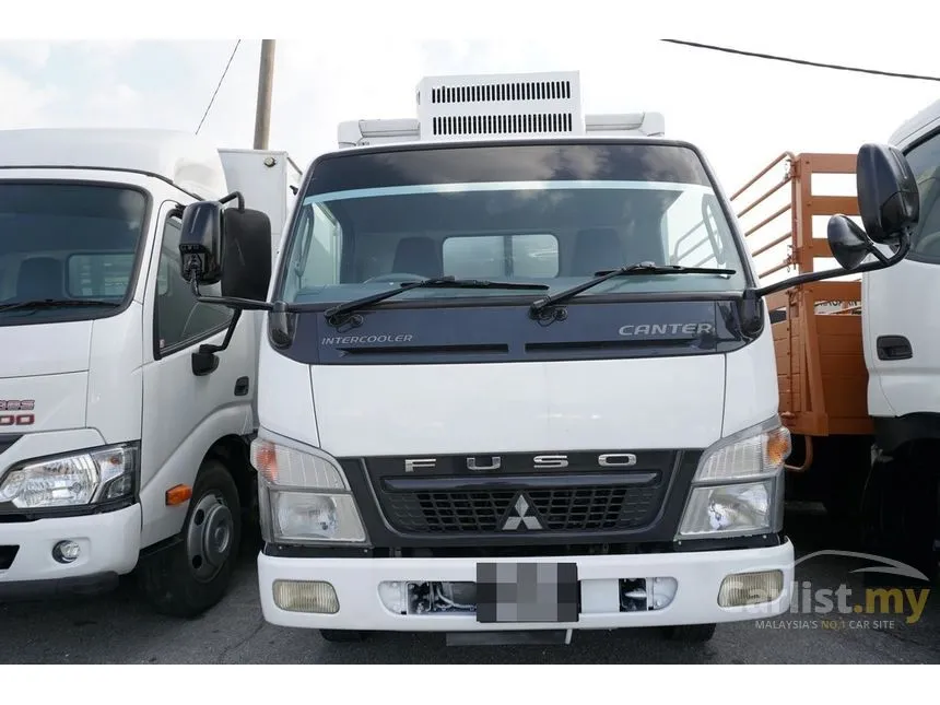Used 2010 Mitsubishi Fuso 3.9 Lorry (M) - Carlist.my