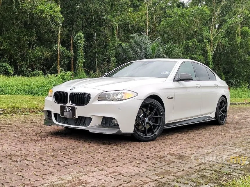 Used 2012/ 17 BMW 528i 2.0 M Sport Sedan M Sunroof Performance Bodykit ...