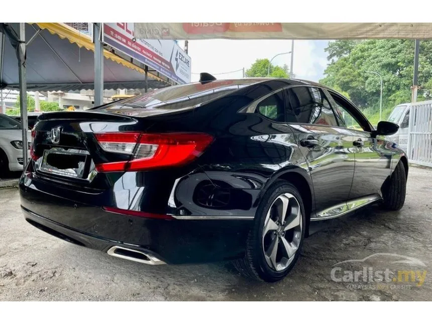 Used 2022 Honda Accord 1.5 TC Premium Sedan MILEAGE ONLY 9K FSR BY ...