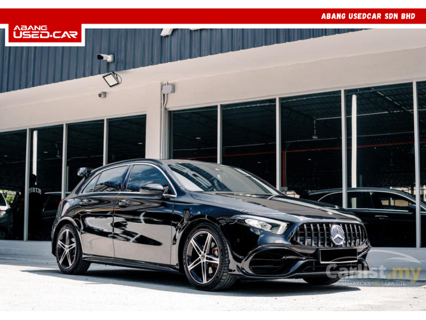 Used Mercedes-Benz A200 1.3 Progressive Line Hatchback FACELIFT FULL ...