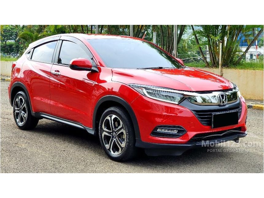 Jual Mobil Honda HR-V 2018 E Special Edition 1.5 di DKI Jakarta ...
