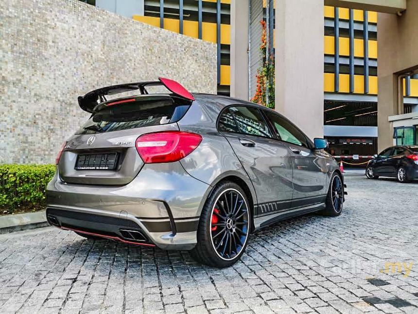 Used 2016 Mercedes-Benz A45 AMG 2.0 4MATIC Hatchback CBU Under WARRANTY ...