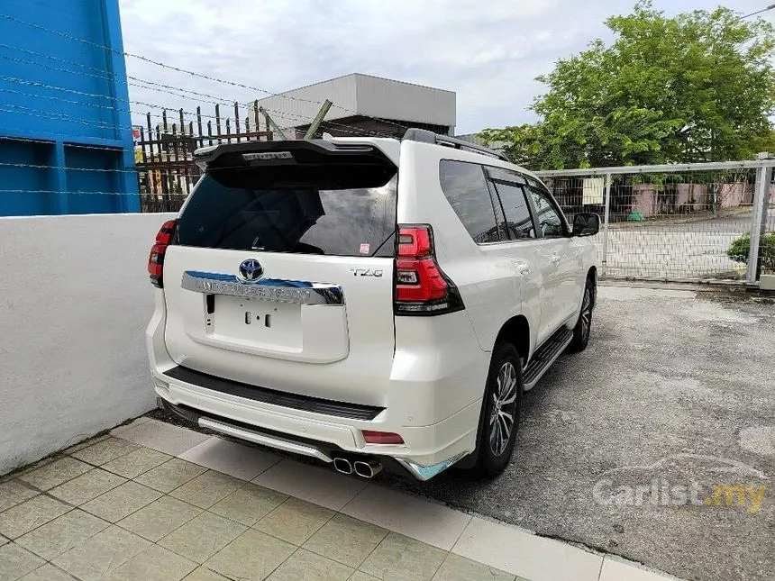 Recon (Prado TX.G Full Spec)2021 Toyota Land Cruiser Prado 2.8L Diesel TZ G TZG* Genuine Mileage ...